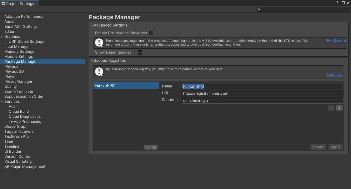 GitHub FurkanEmiroglu ECS Like Architecture With ScriptableObjects